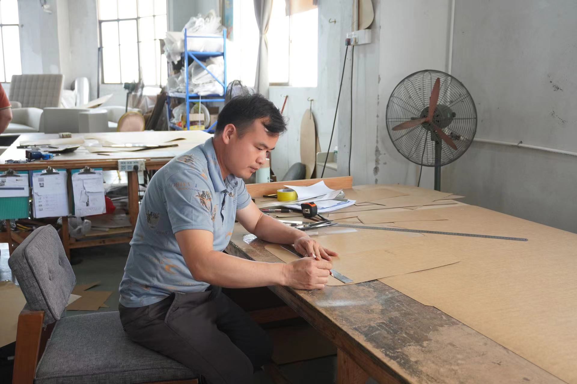 Sofa Manufacturing Process: All You Should Know - Doen Furniture