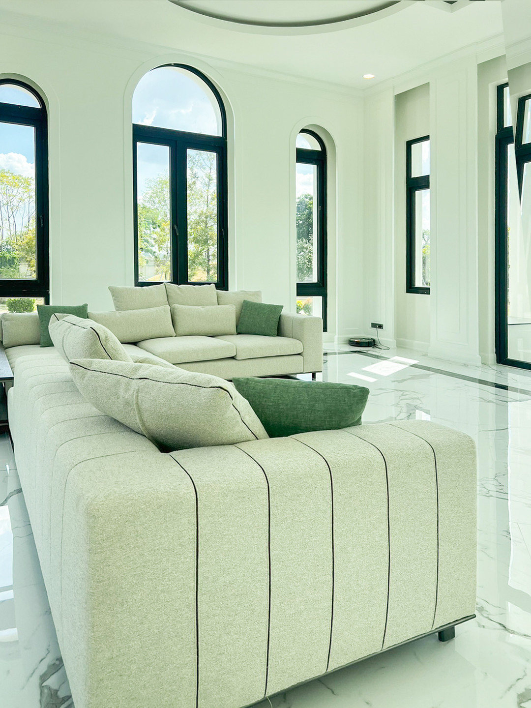Bangkok Shooting Scene - Doen Furniture