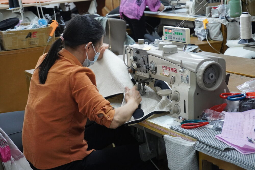 Sofa Manufacturing Process: All You Should Know - Doen Furniture